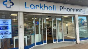 Larkhall Pharmacy in Lanarkshire - Pharmacies in Lanarkshire and Dundee